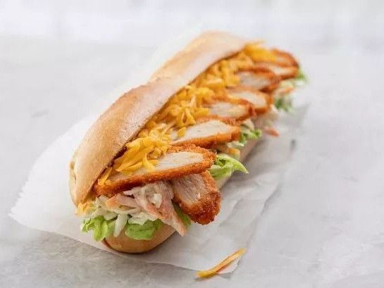 Chicken Fillet Roll is the Most Popular Lunch in Ireland - The Portugal ...