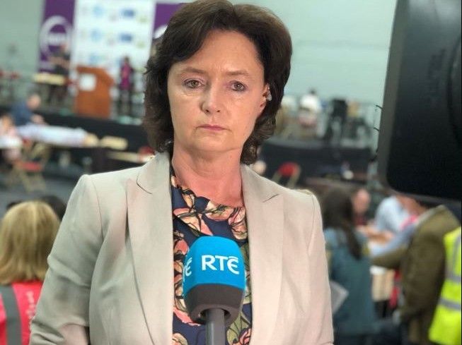 RTÉ Journalist Eileen Magnier to Retire - The Ireland News