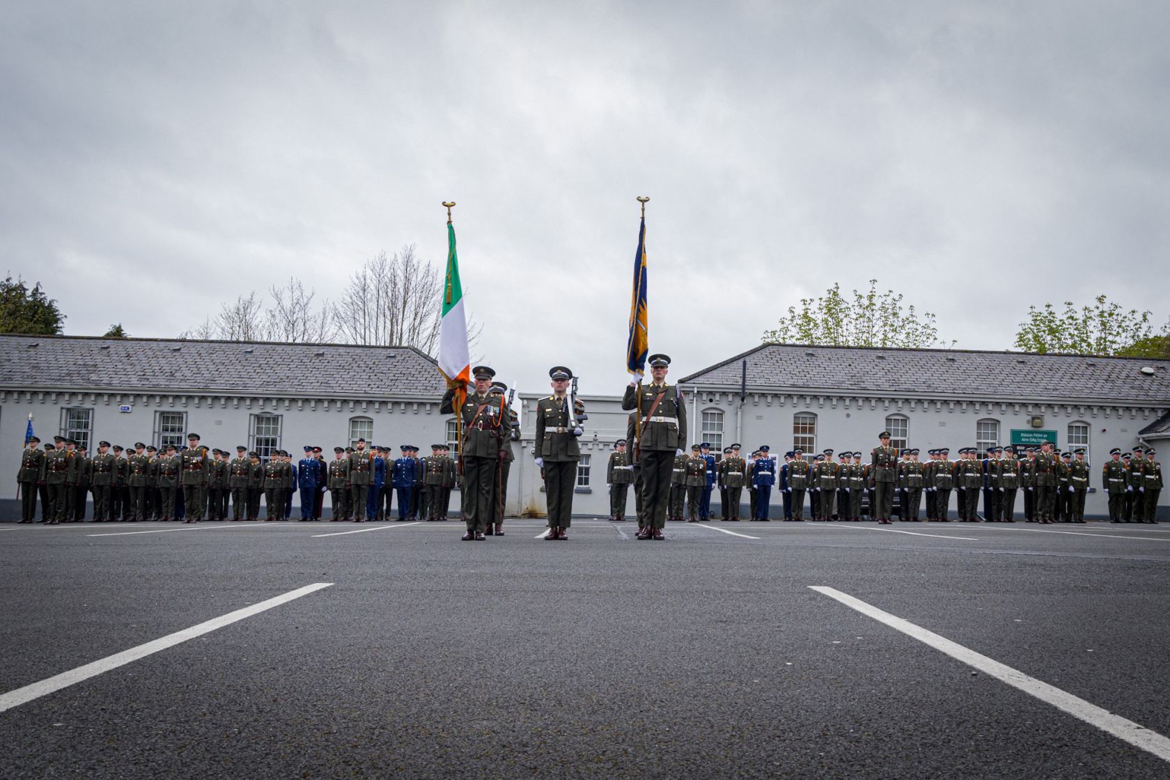 42 New Cadets Join The Irish Army - The Ireland News