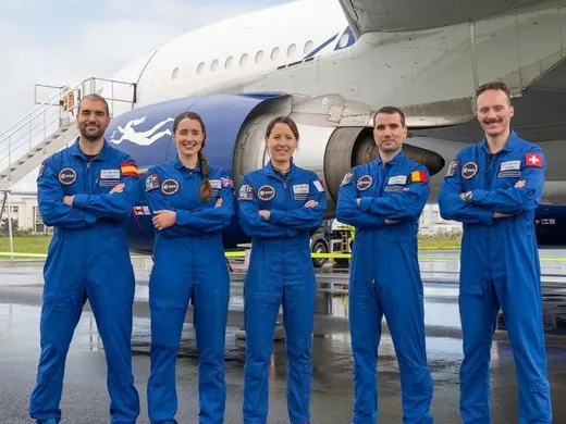 Northern Irish Woman Becomes an Astronaut - The Portugal News