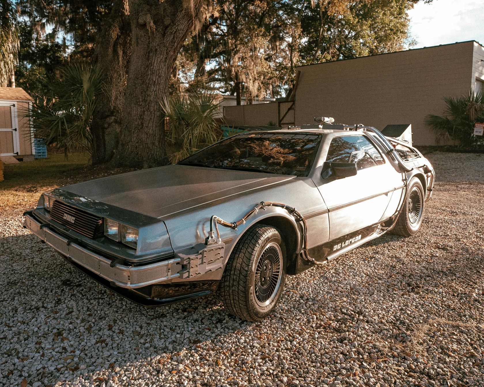 DeLorean event to take place to Northern Ireland - The Portugal News