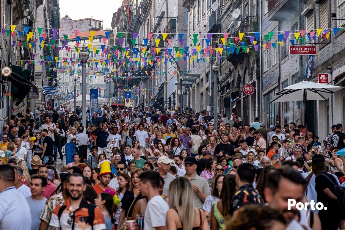 Are You Heading To Porto For S o Jo o Celebrations The Portugal News Are You Heading To Porto For S o Jo o Celebrations The Portugal News