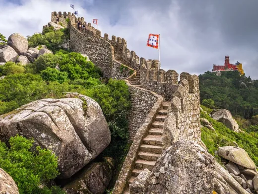 Os monumentos de Sintra permanecem encerrados hoje - The Portugal News