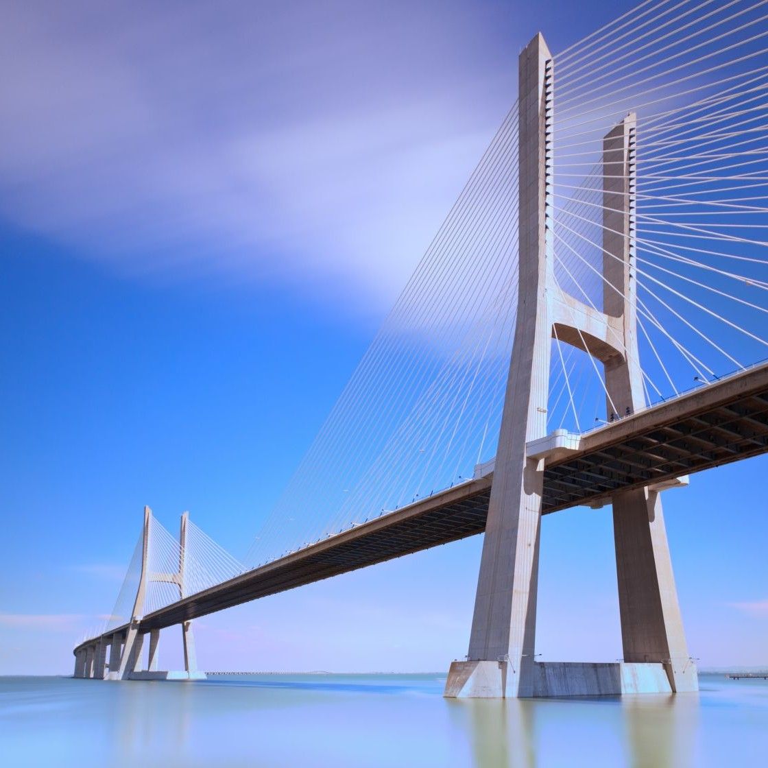 Vasco Da Gama Bridge