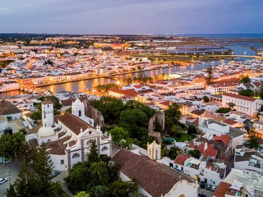 Algarve fire risk warning - The Portugal News