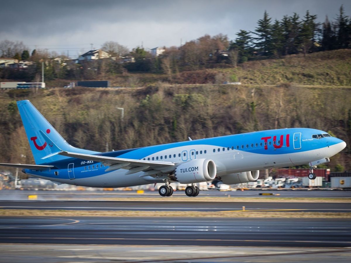 TUI resumes flights to the Azores from Amsterdam - The Portugal News