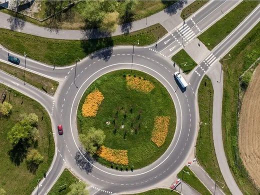 Which country has the most roundabouts? - The Portugal News
