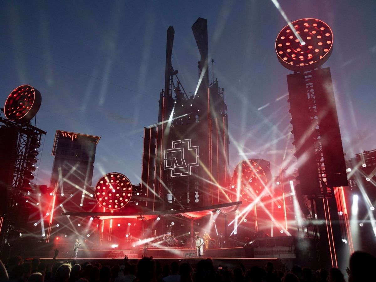 Rammstein concert announced for Portugal - The Portugal News